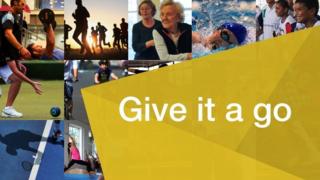 Get Inspired's comprehensive A-Z guide to sport and activities - BBC Sport