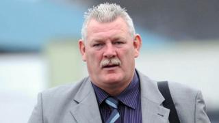 David Tweed tributes 'massively disrespectful to victims' - BBC News