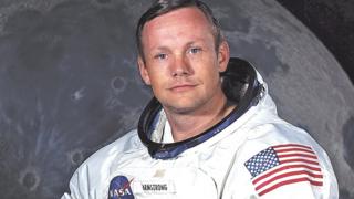 Neil Armstrong - BBC News