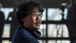 Okja: A genetic super pig and the environment - BBC News