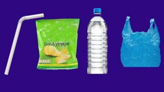 Manchester 'to be plastic free by 2020' - BBC News
