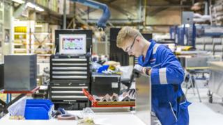 Glascoed: Explosion at BAE Systems Monmouthshire site - BBC News