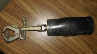 How easy is it for the limbless to get a bionic arm or leg? - BBC News