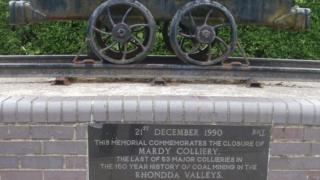 Miners' strikes: Maerdy's coal mine has gone but its heart remains ...