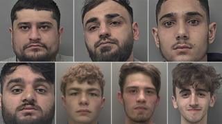 County lines drugs trade - BBC News