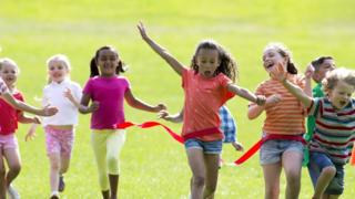 Sports day: What are you doing at your school? - BBC Newsround