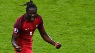 Euro 2016: Portugal's Eder and his incredible life story - BBC News