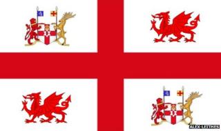 25 readers' designs for a new union jack - BBC News