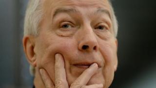 Profile: Who is Frank Field? - BBC News