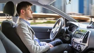 Driverless cars: Self-driving cars on UK roads by 2025, says report ...
