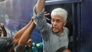 Bangladesh: Political violence grips country as election looms - BBC News