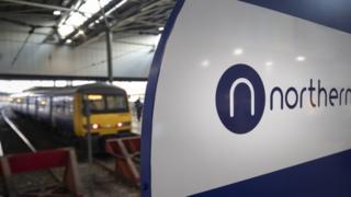 Northern: Rail firm brought under government control - BBC News
