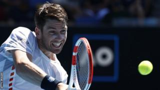 Australian Open: Cameron Norrie loses to Sebastian Korda in Melbourne ...