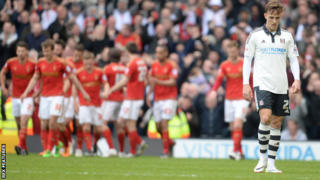 Fulham 1-3 Nottingham Forest - BBC Sport