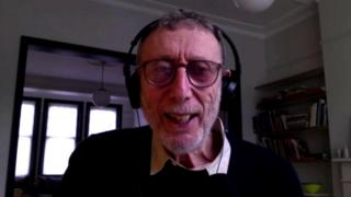 Michael Rosen - BBC News