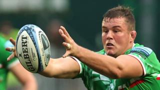 Rugby Union - BBC Sport