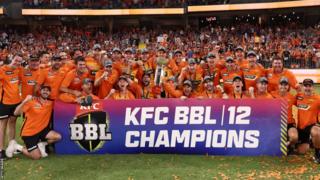 Big Bash: Can Perth Scorchers win the title yet again? - BBC Sport