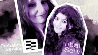 Most probation services are over capacity, leaked data reveals - BBC News