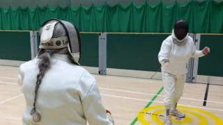 Fencing - BBC Sport