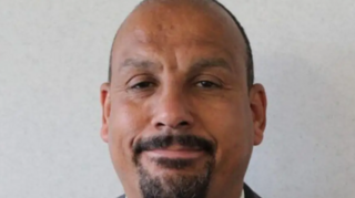 Labour councillor Ricky Jones 'horrified' by protest comments - BBC News