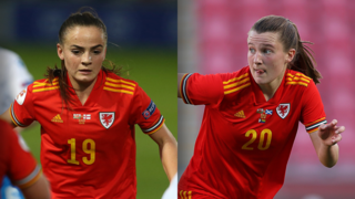 Wales Women's Football Team - BBC Sport