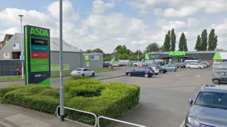 Asda workers in GMB vote to strike at Wisbech store - BBC News