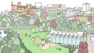 Peterborough university opens doors to first students - BBC News