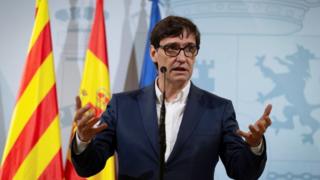 Coronavirus: Madrid at serious risk without tougher rules, minister ...