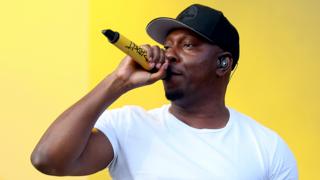 Dizzee Rascal: Ex-fiancée Cassandra Jones speaks out - BBC News