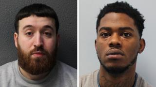 Mayfair: Three jailed after kidnap and 'horrific' killing of DJ - BBC News