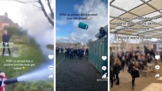 Inside Tiktok's real-life frenzies - from riots to false murder ...