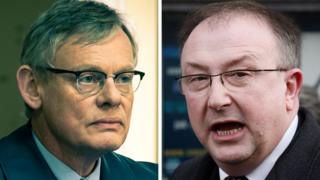 Manhunt: The real-life story behind the ITV drama - BBC News