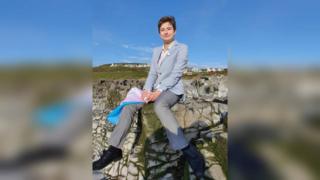 What does first trans MP mean for LGBTQ people? - BBC News