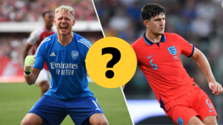 England Men's Football Team - BBC Sport