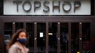 Topshop owner’s collapse is 'inevitable' - BBC News