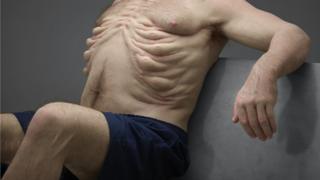 Graham - the unforgettable face of Australian road safety - BBC News