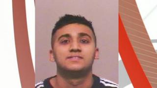 Sunderland rapist Omar Sharif jailed for 37 years - BBC News