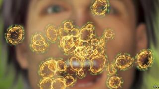 Universal flu vaccine comes closer, scientists say - BBC News