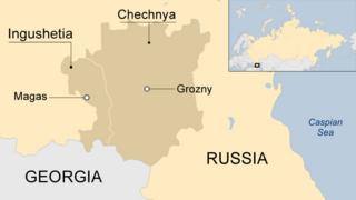 Ingushetia profile - BBC News