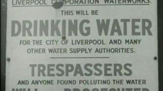 Tryweryn: Personal stories 50 years after drowning - BBC News