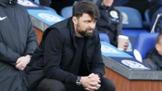 Blackburn Rovers - BBC Sport