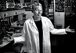 Portraits of Black Female Professors - BBC News