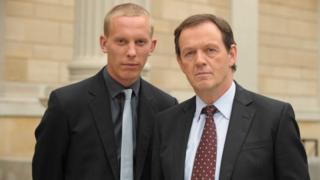 Who is Laurence Fox? The actor who became a political activist - BBC News