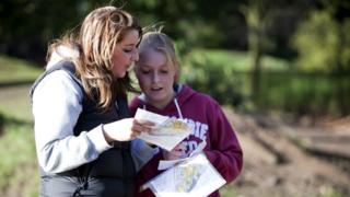 Spunch: Satellite punching revives art of map-reading, says teacher ...