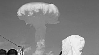 Nuclear test veterans demand compensation and medical records access ...