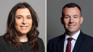 MP Stuart Anderson selected as candidate in different area - BBC News