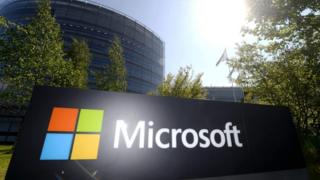 Major win for Microsoft in 'free for all' data case - BBC News