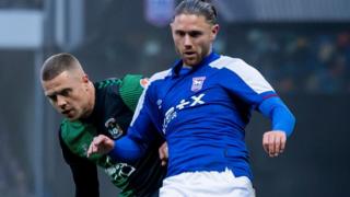 Ipswich Town - BBC Sport