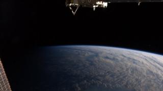 ISS crew receives Christmas delivery - BBC News