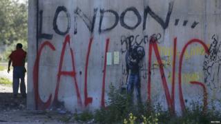 The history of the Calais 'Jungle' camp and how it's changed since 1999 ...